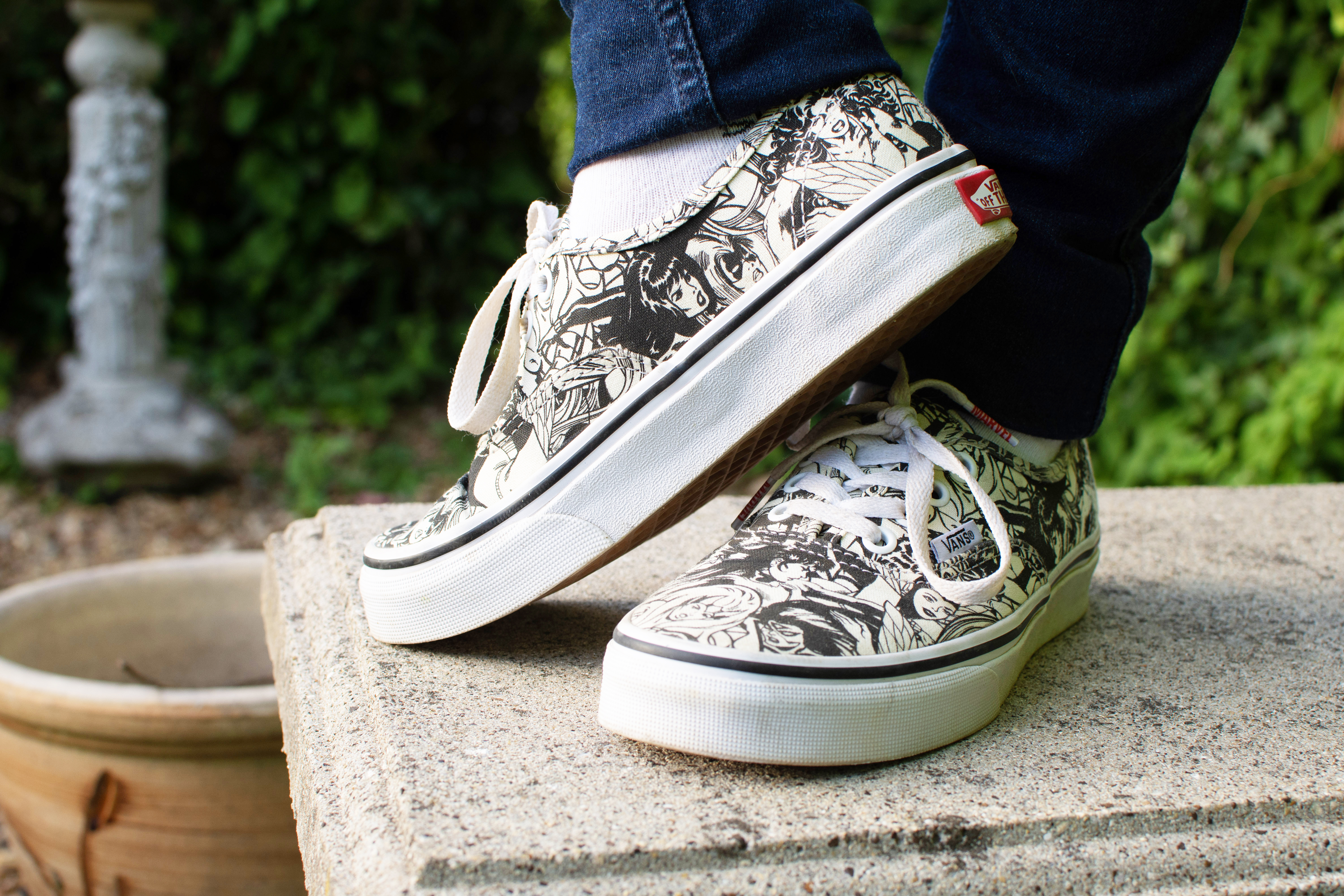 multi shoes – The Next Avenger